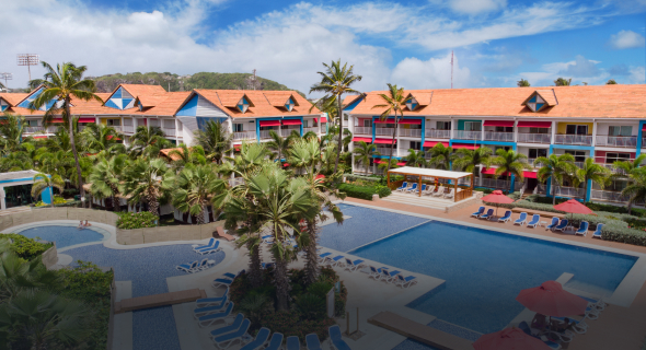 Decameron Isleño - Multivacaciones Decameron