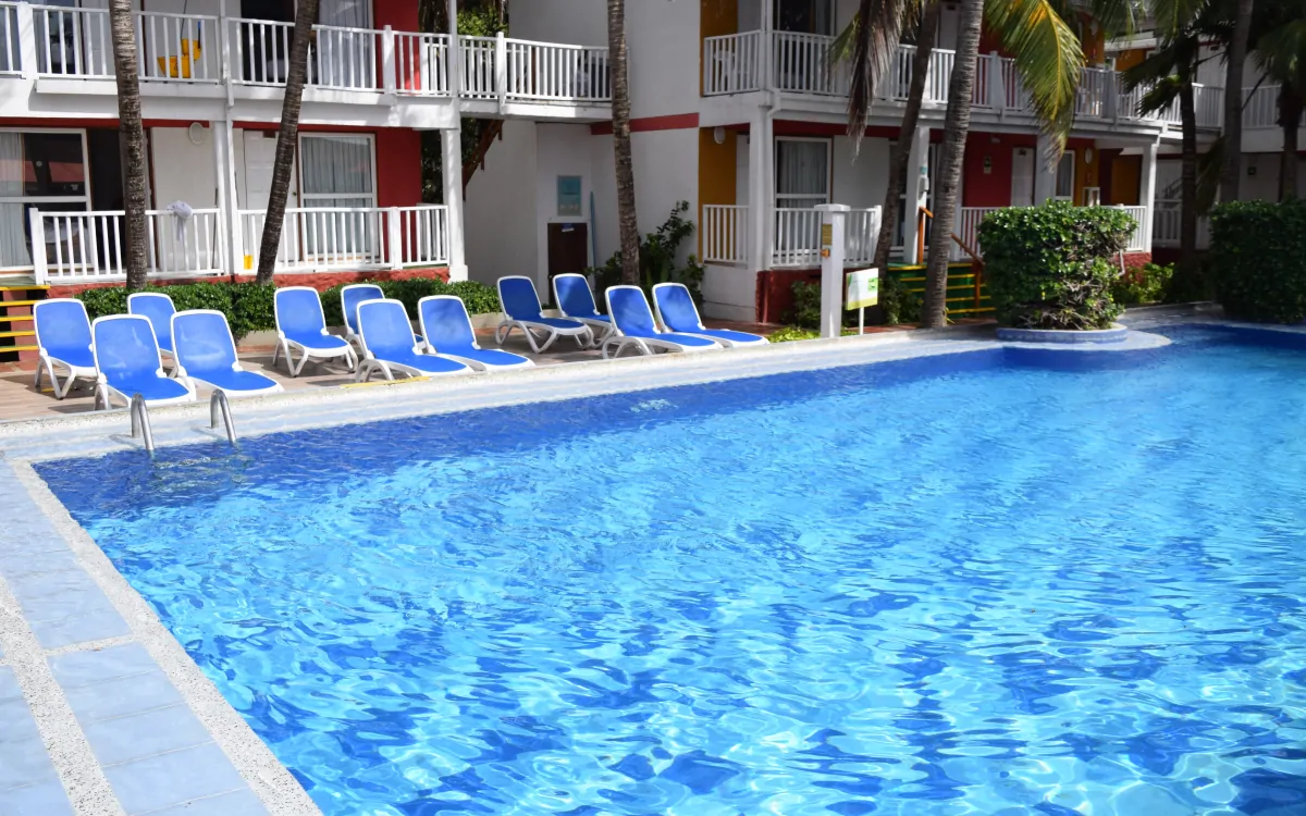Decameron San Luis - Multivacaciones Decameron